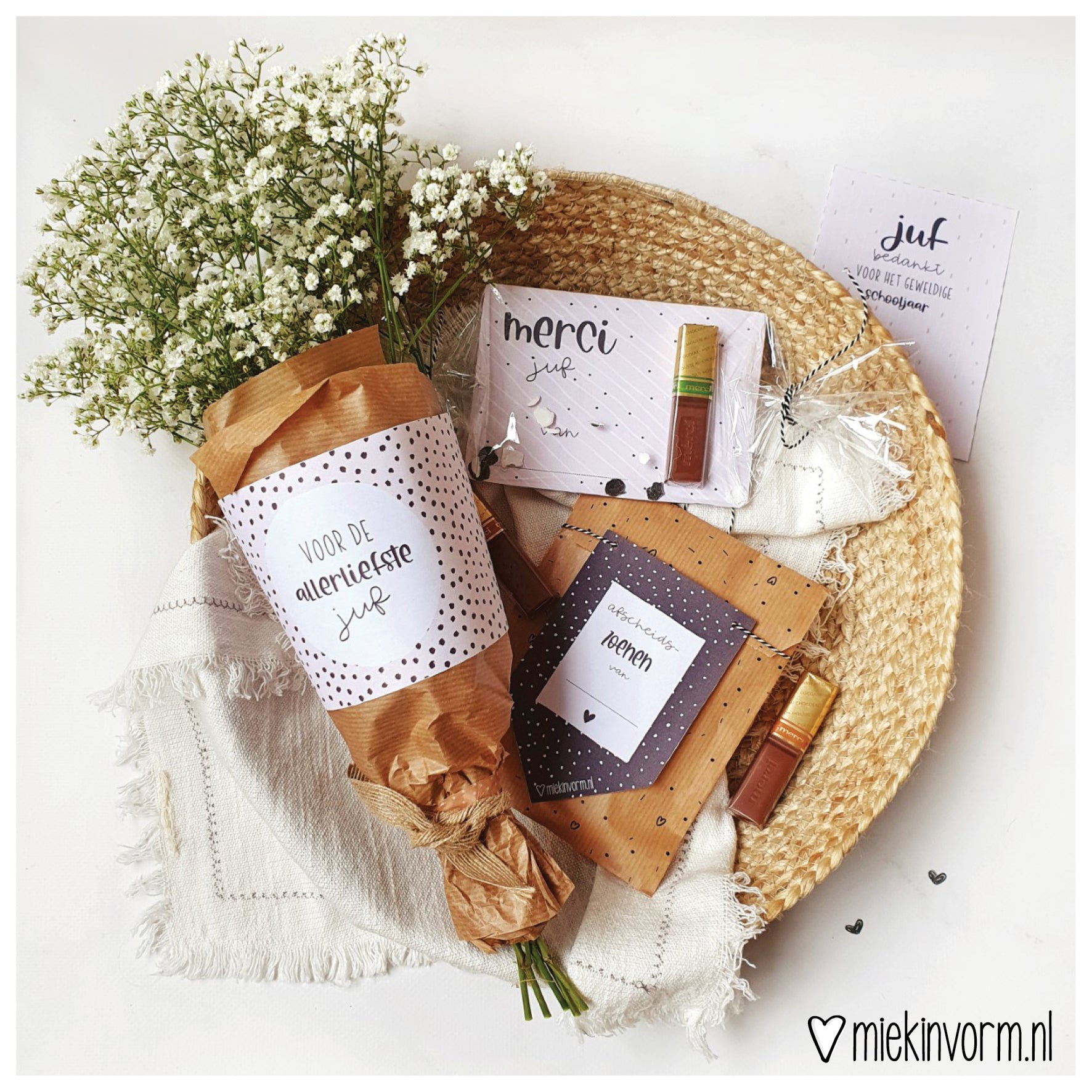 Printable | juf & meester | MIEKinvorm