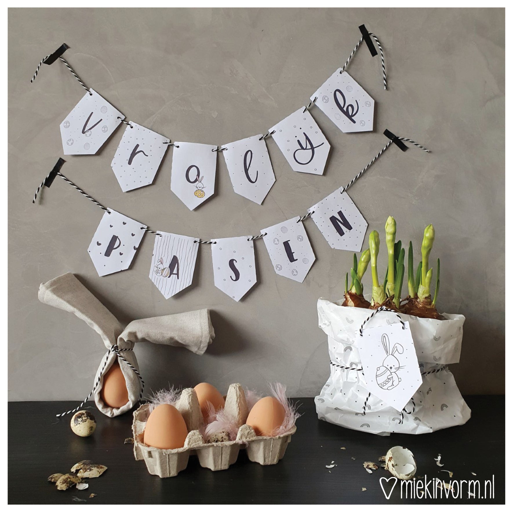 Printables | MIEKinvorm