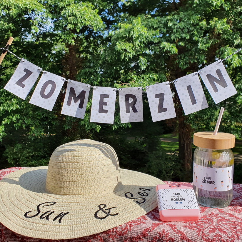 Printable | Zomer – MIEKinvorm